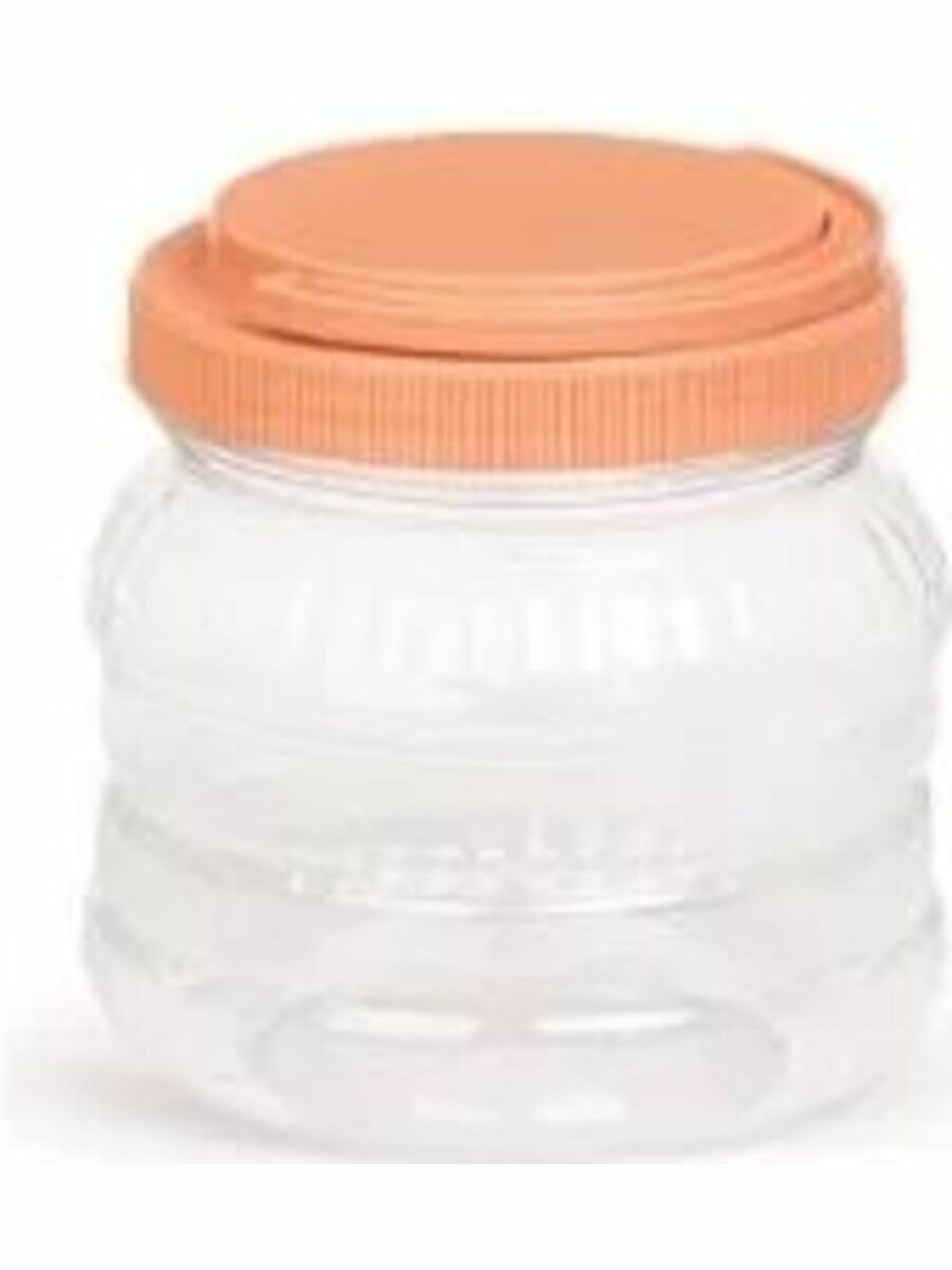 Емкость ЗПИ Альтернатива ПЭТ 1л с ручкой М894