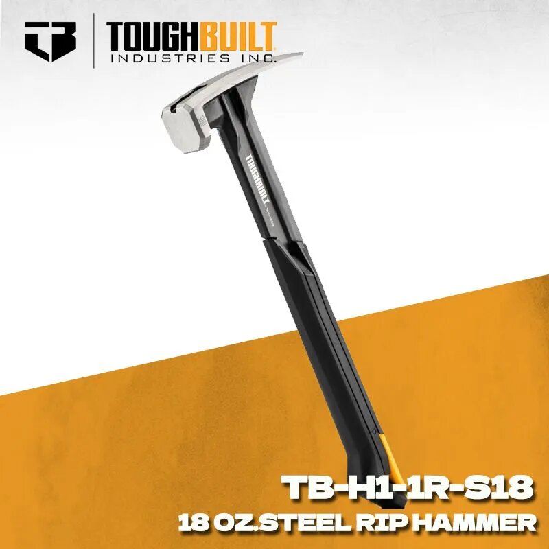 TOUGHBUILT Молоток