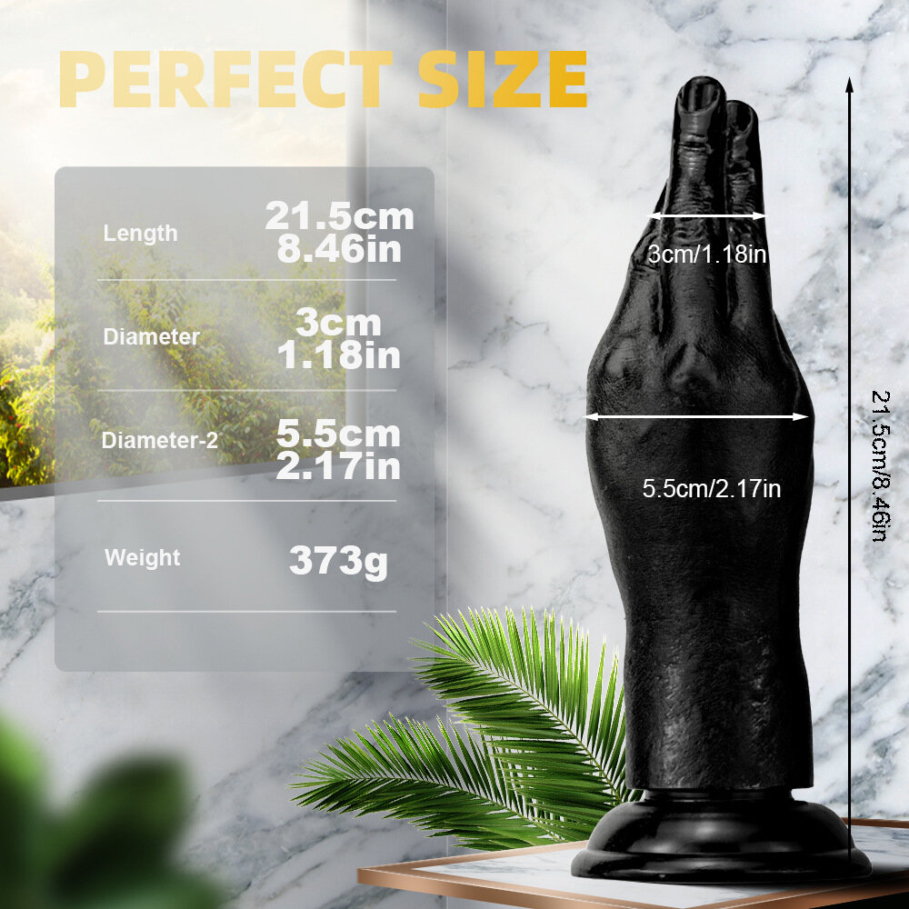 Новый реалистичный фаллоимитатор для фистинга, анальный плаг, расширитель для заднего прохода, взрослые секс-игрушки, присоска, фальшивый пенис