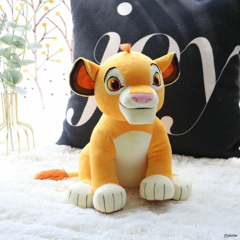 Lion king Simba Король Лев симба 30CM