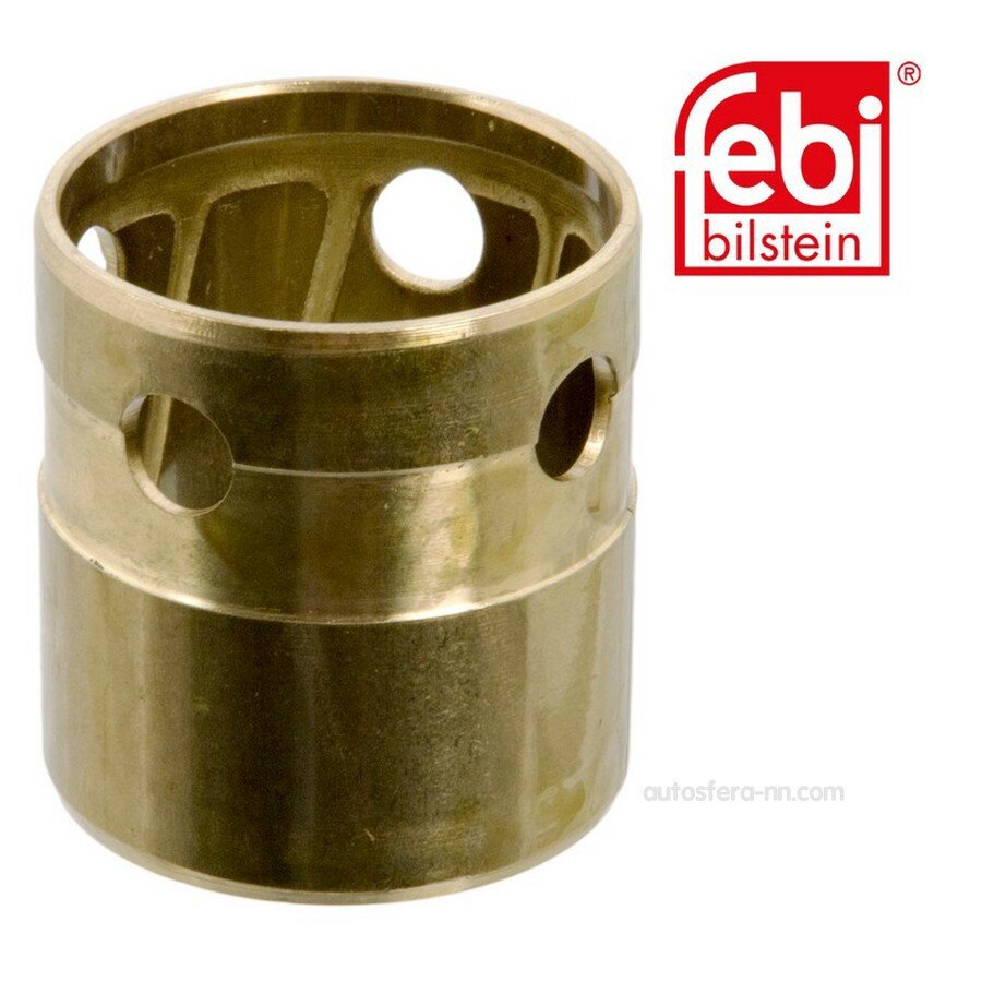 FEBI 07800 Втулка тормозного вала SAF бронзовая 38,1x42x44,9мм 1.230.0106.03
