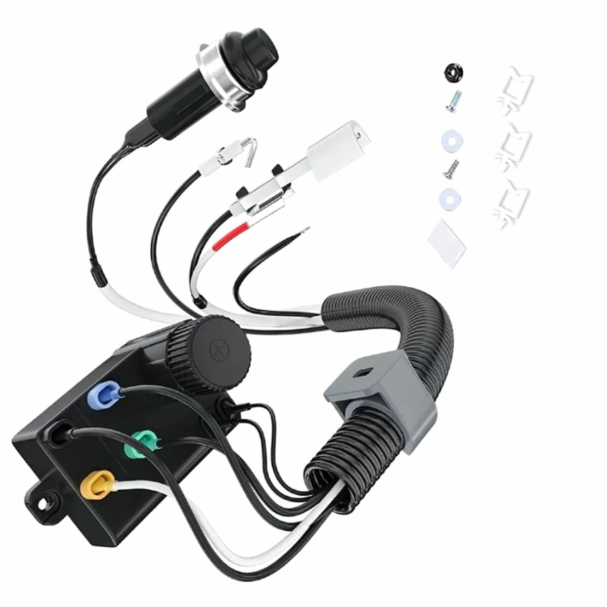 69851 Комплект кнопок зажигания для барбекю Weber Spirit 220 320 330 335 серии