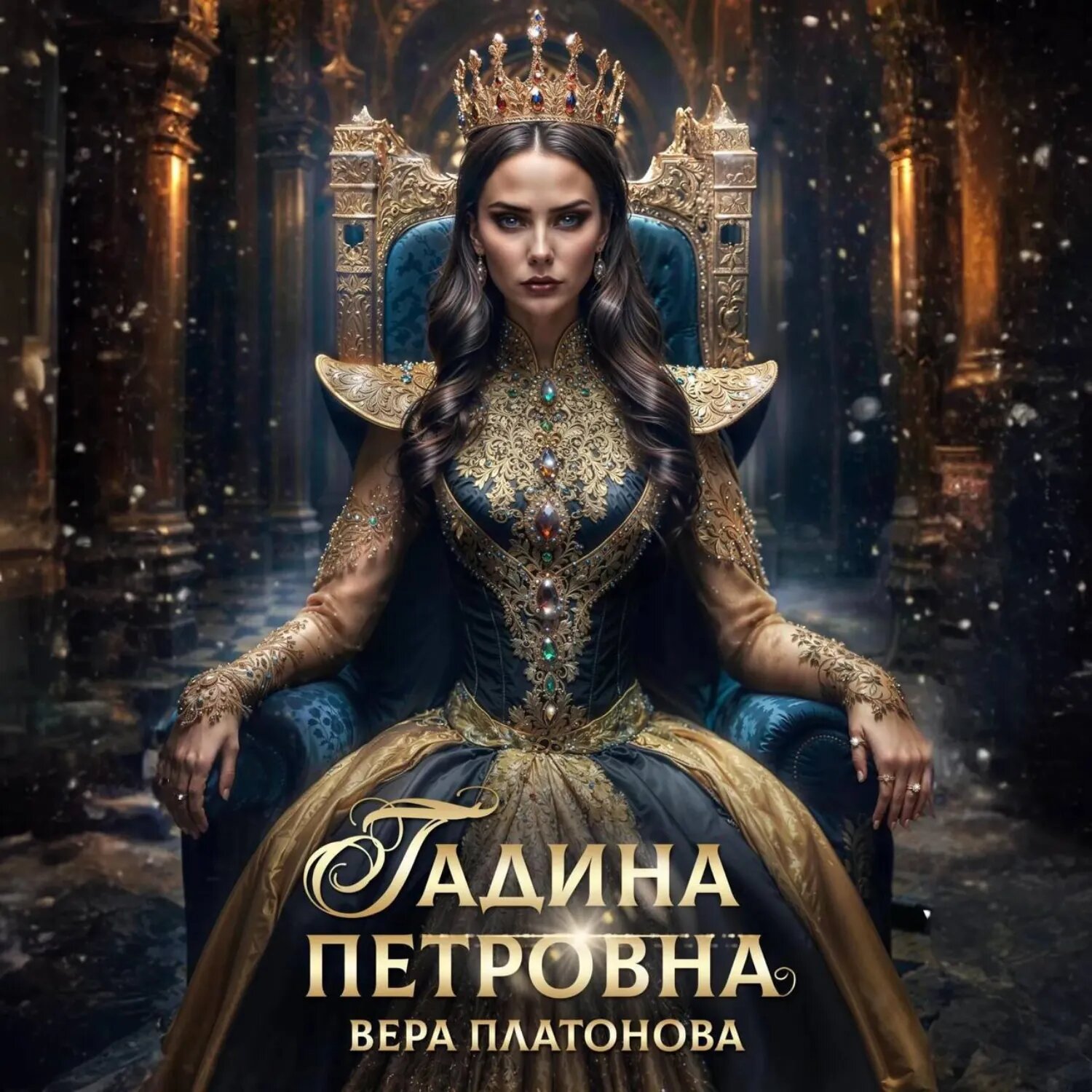 Гадина Петровна [Аудиокнига]