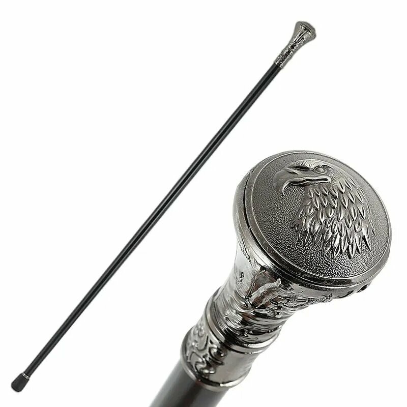 Трости для ходьбы, металлические трости для ходьбы, реквизит для праздничных нарядов - множество стилей на выбор