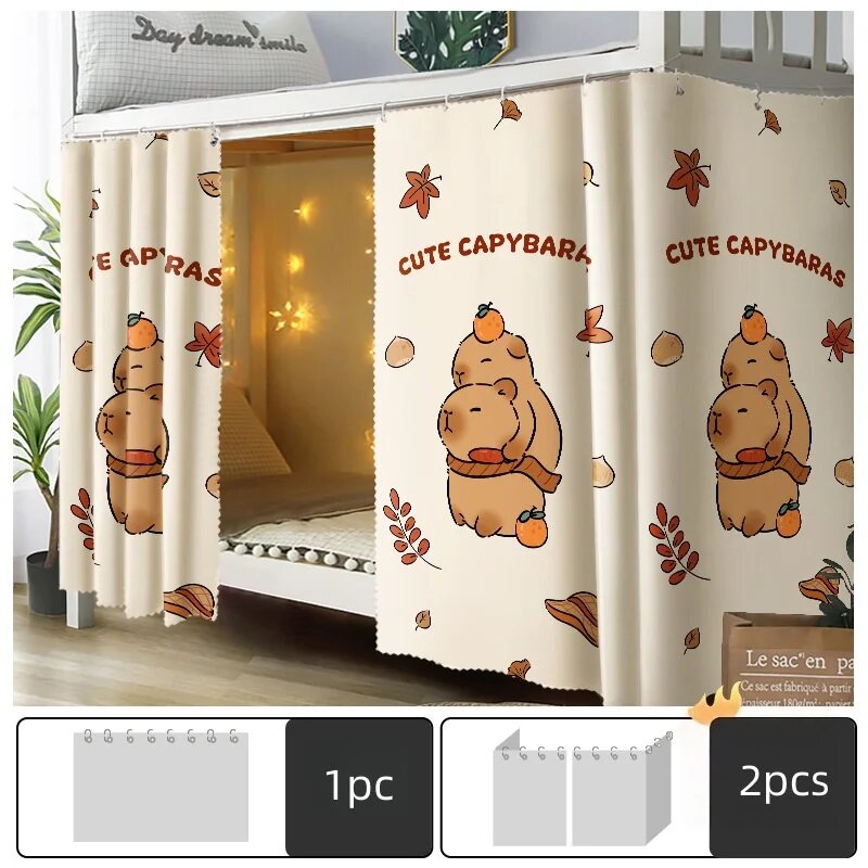 Занавеска на кровать для общежития, s двухъярусная односпальная шторка, для ceiling top, 30