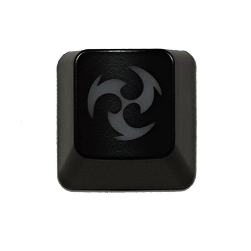 ABS Кейкап с подсветкой R4 OEM, 1