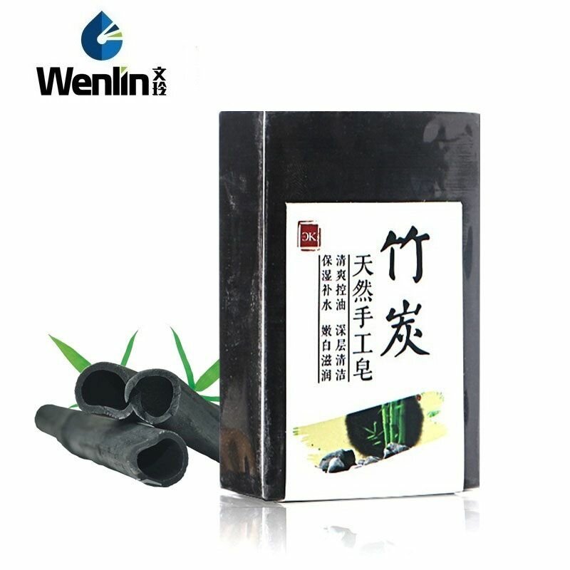 Имбирное мыло ручной работы / Масло для борьбы с акне