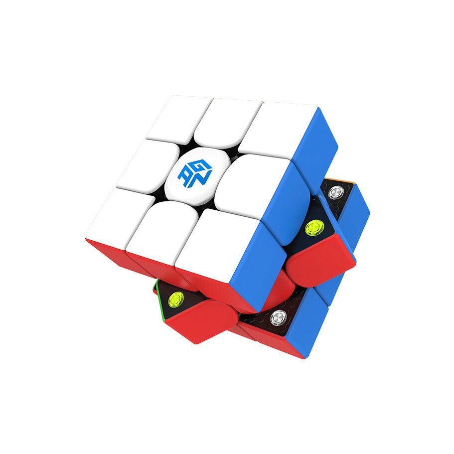 GAN 356M Легкий EDITION с магнитными свойствами кубик Рубика полный комплект 3x3 развивающие игрушки