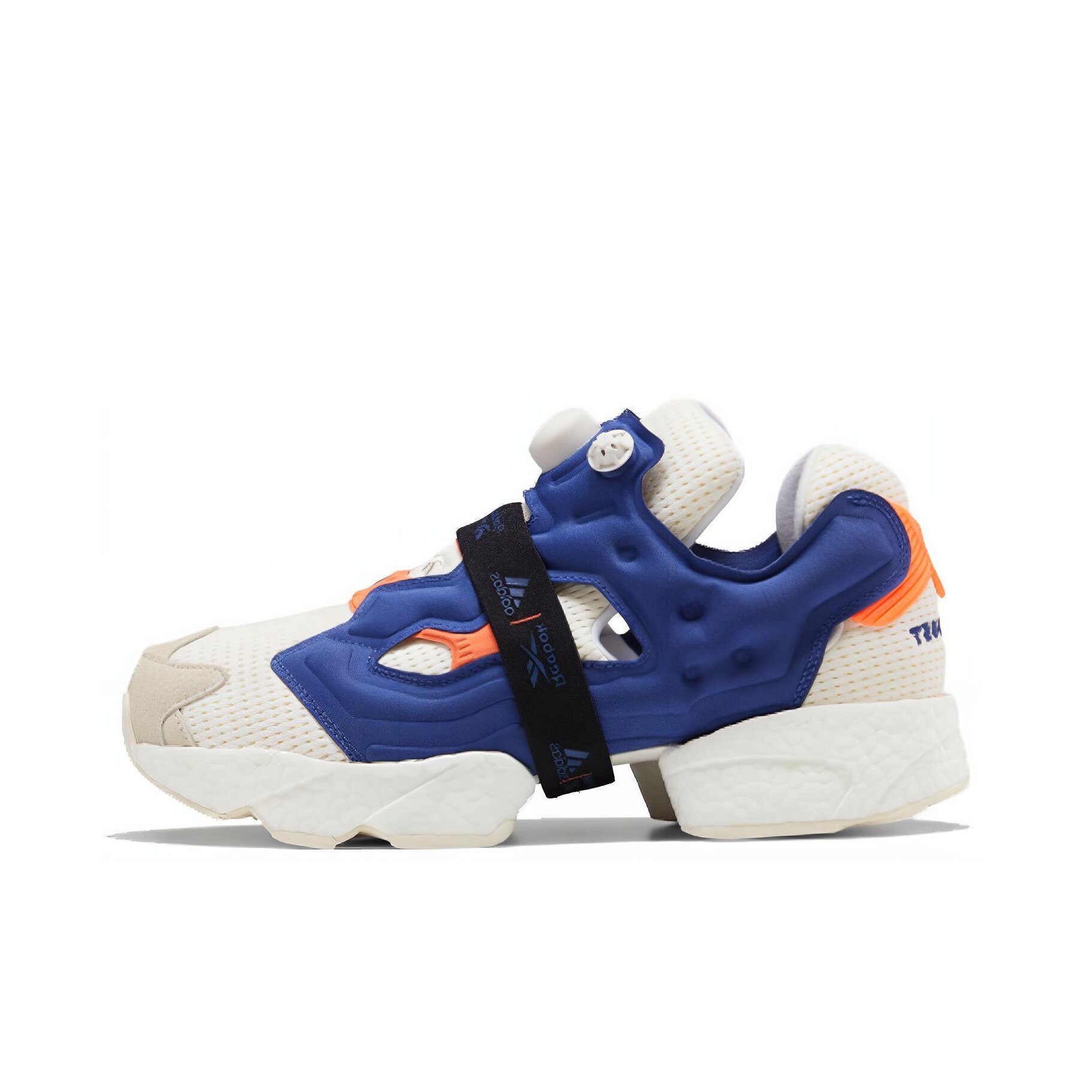 Кроссовки Reebok InstaPump Fury, размер EU 40 стопа (25.5CM), синий — фото 1