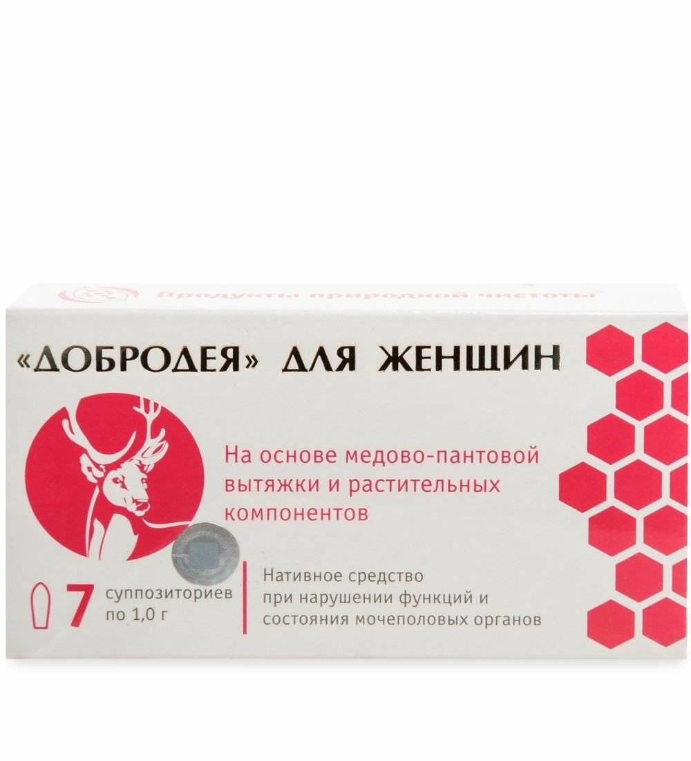 Добродея Средство косметическое для интимной гигиены для женщин A2132228 Сашера-Мед