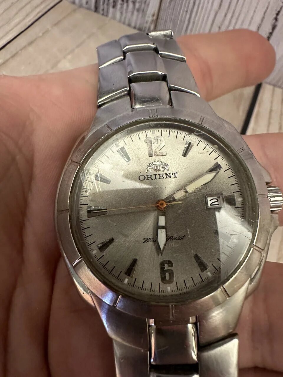 Наручные часы