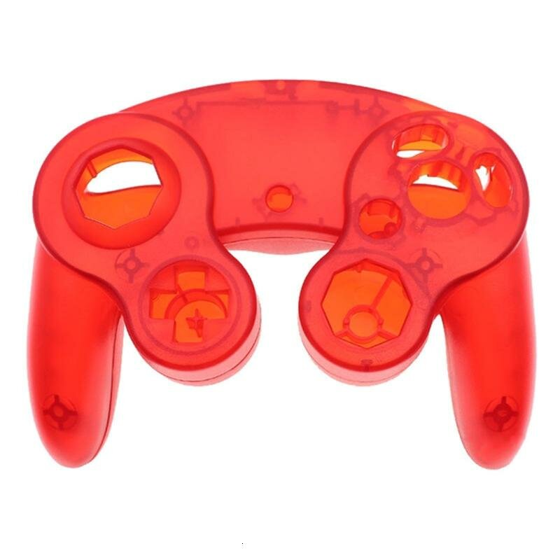 Чехол для контроллера NGC, прозрачный, розоватый