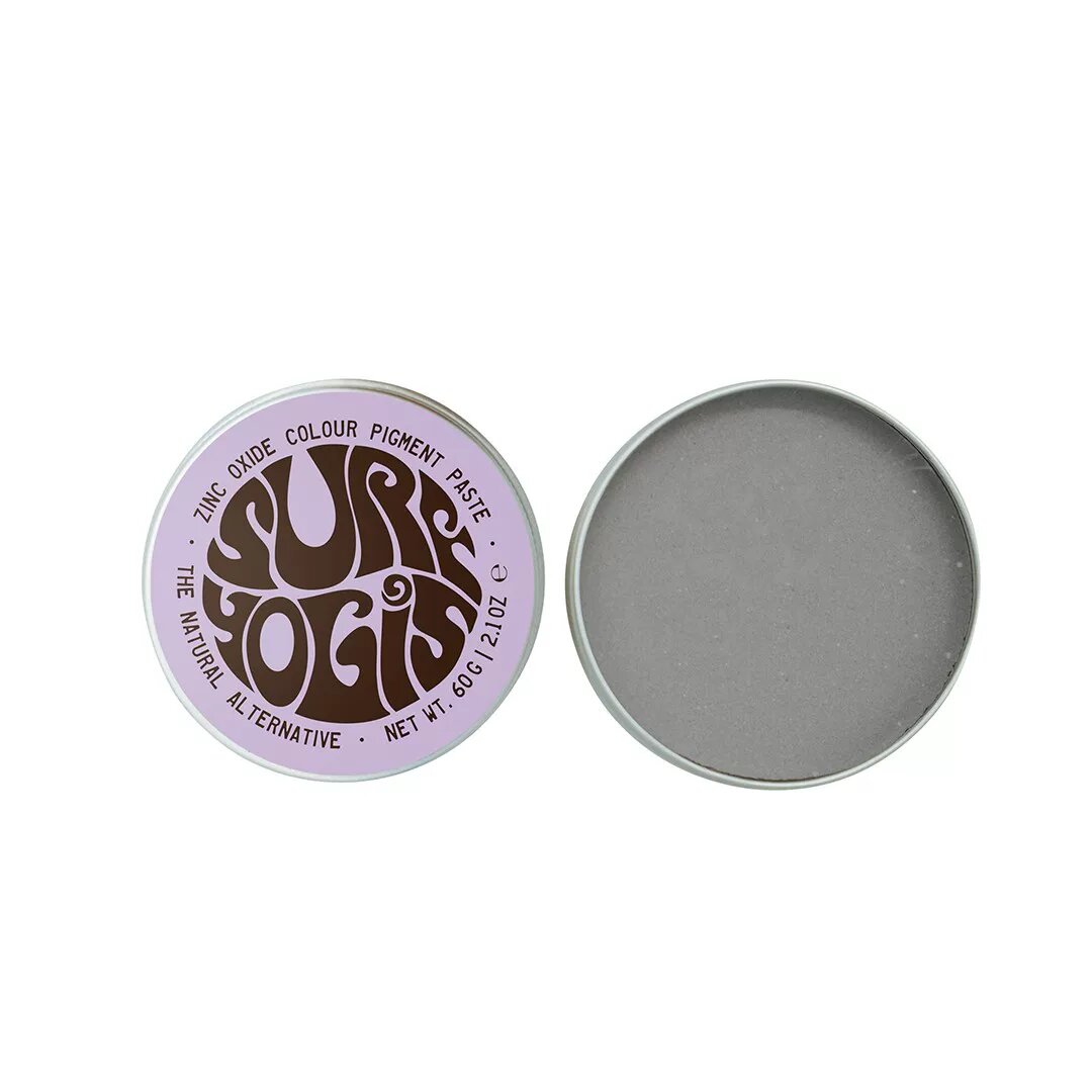 Водонепроницаемый солнцезащитный крем SPF50+ на основе цинка для серфинга и водных видов спорта, натуральная формула,