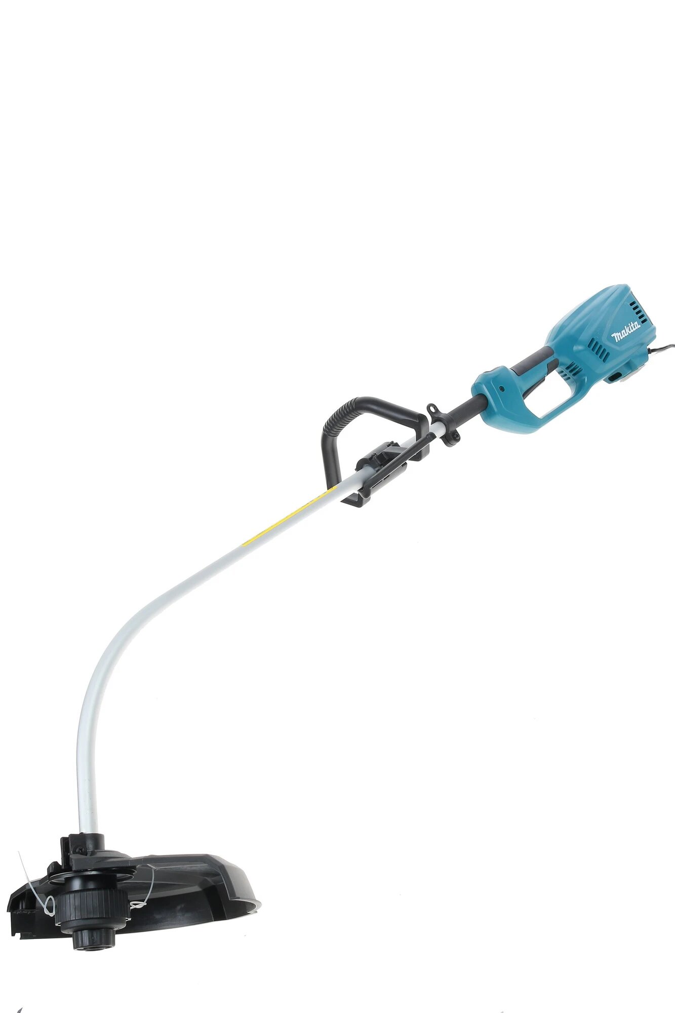 Триммер электрический садовый Makita UR3500 синий/черный, 700 Вт