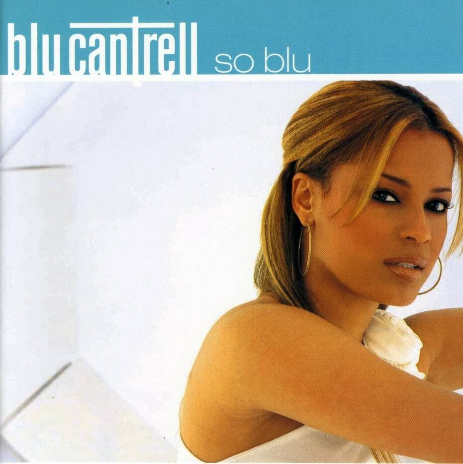 Компакт-диск Blu Cantrell - So blu (1er album) (1 CD)