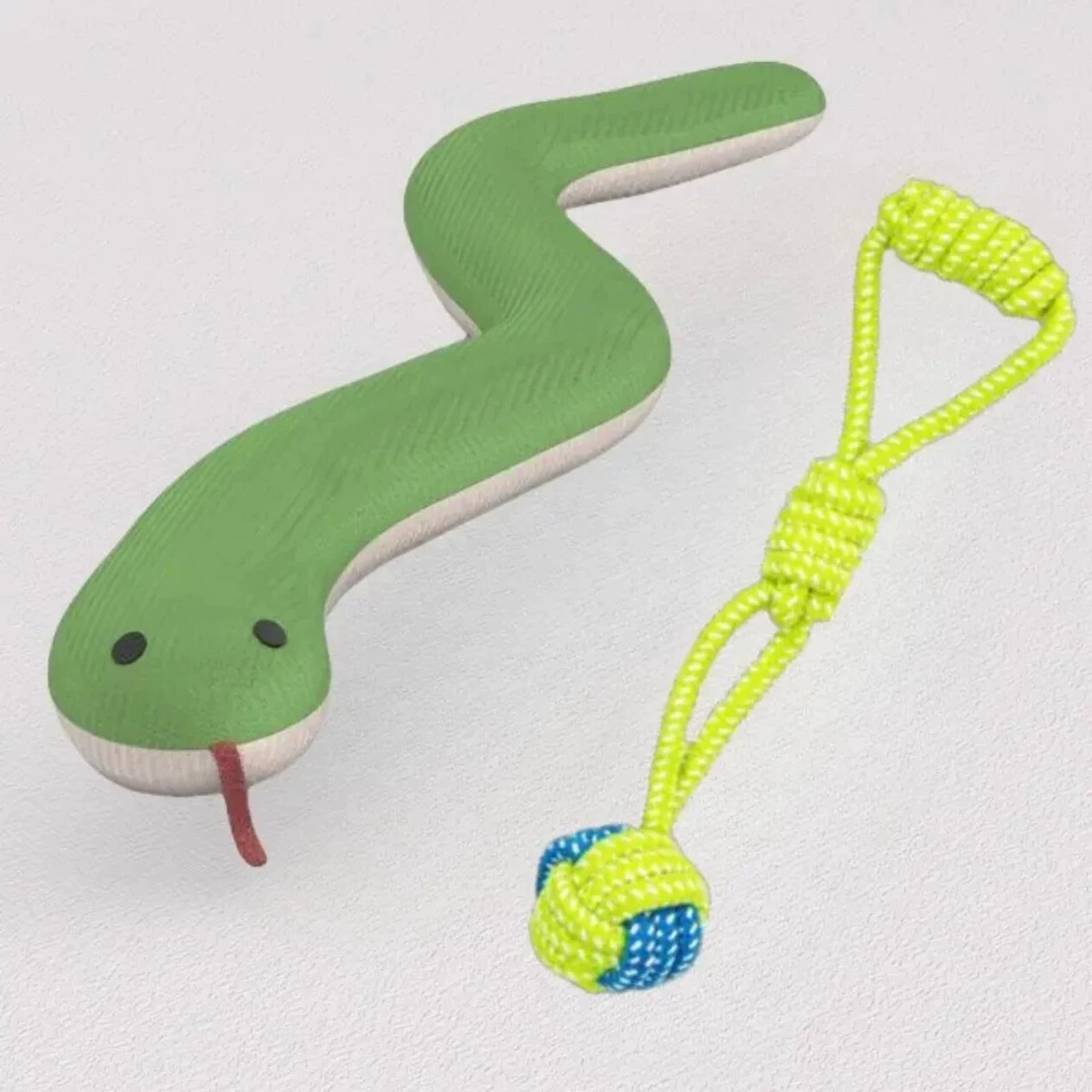 Игрушка для собак, шипящая змея, для чистки зубов, снятие скуки, с функцией издавления звуков, гаджет для