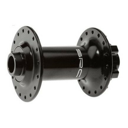 Втулка передняя дисковая 32h SunRingle SRC Front Hub 100x15 Black (16-31715-C002)