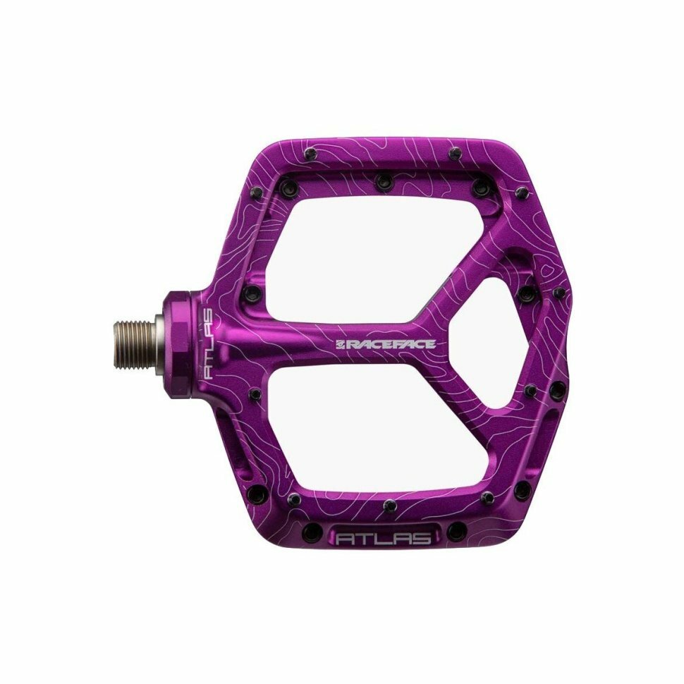 Педали Race Face Atlas 22 Purple (PD22ATLASPUR)