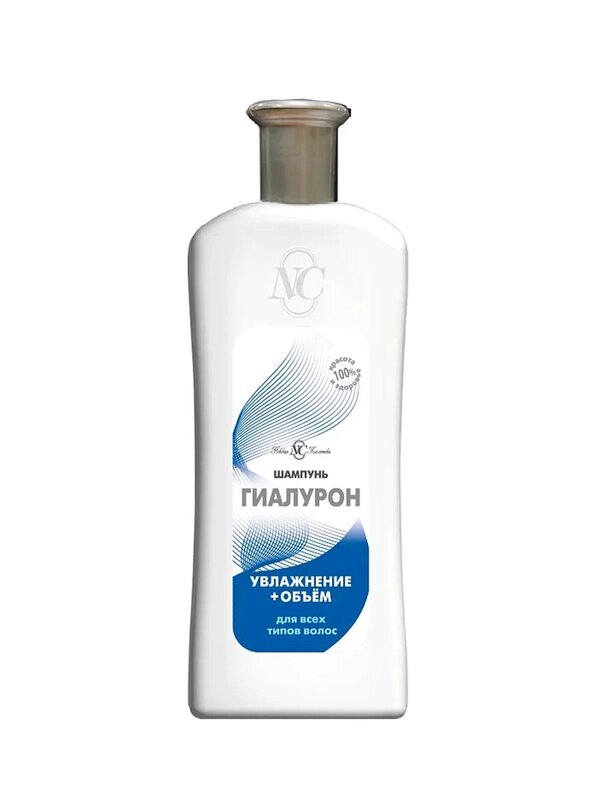 Шампунь для волос Невская Косметика "Гиалурон", 400 мл