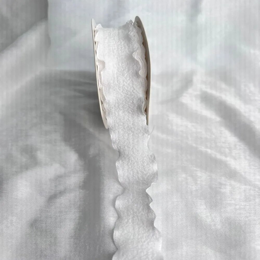 Ленты из пряжи рыбий хвост，который станет незаменимым помощником для любителей рукоделия.