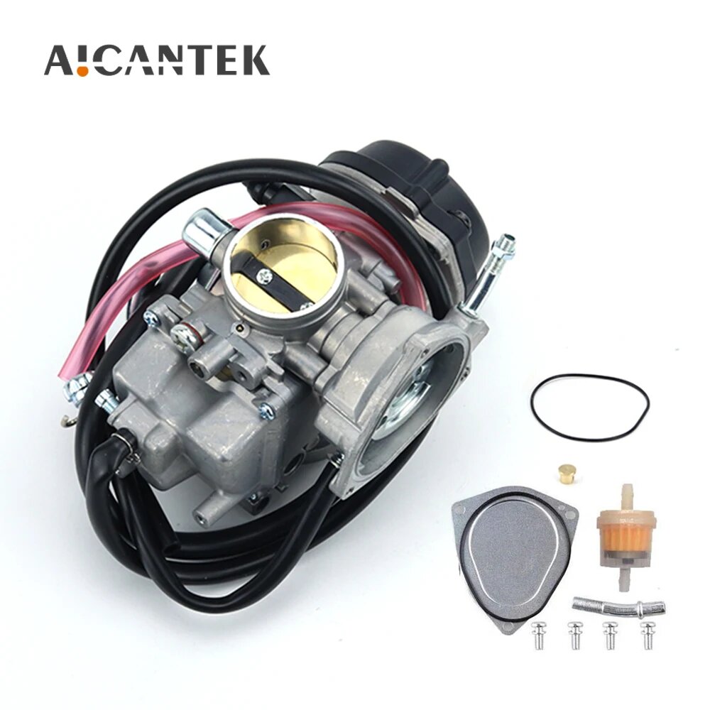 Карбюратор CF188 CV40MM для CFMOTO CF188/500 CF MOTO 300/500cc PD36J YFM400/500KFX400/LTZ400 ATV Quad UTV Carb