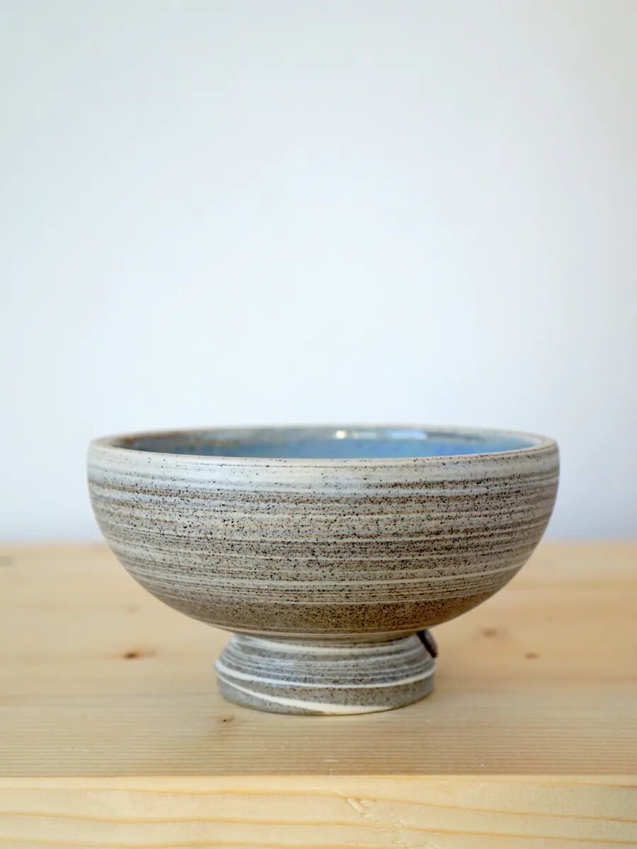 Чаша для бритья керамическая