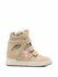 Кроссовки Isabel Marant High-top wedge sneakers, размер 40, разноцветный