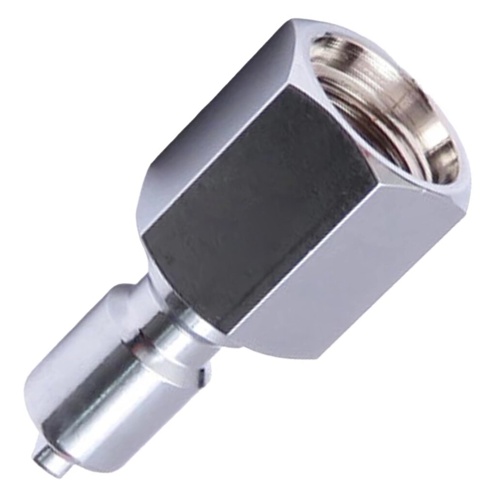 High Efficiency Airflows Stainless Steel Scubas Diving Regulator With Standard 8/3/24 Ports For Saltwater