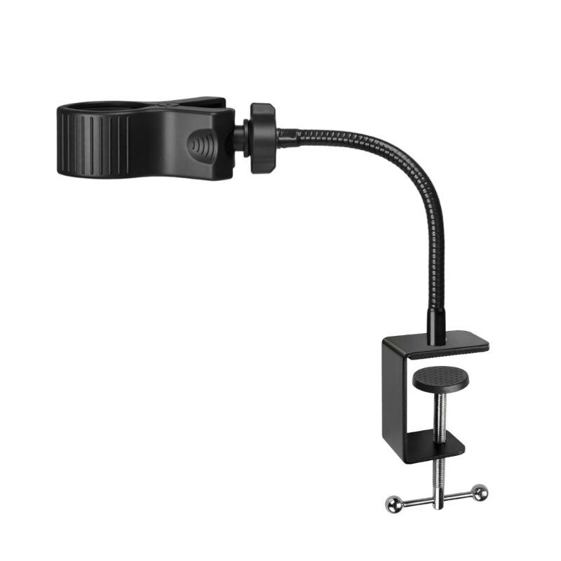 Держатель гусиной шеи для микрофона, 20cm