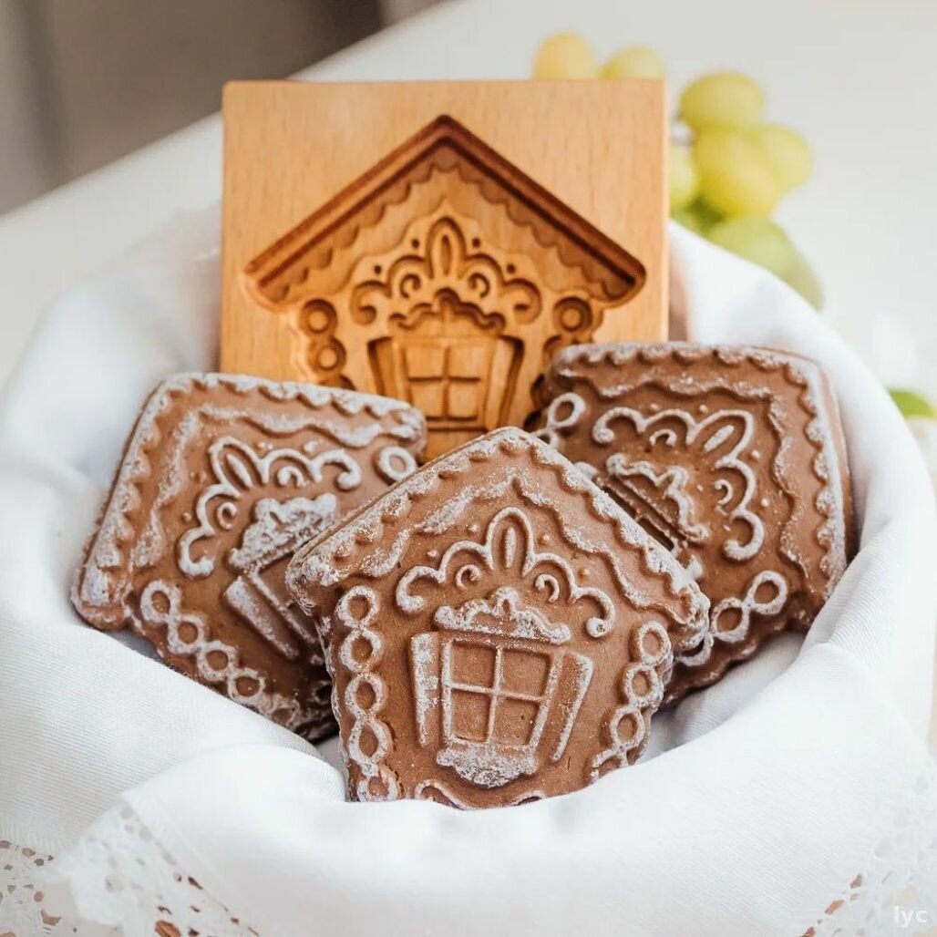 Эксклюзивная пекарская емкость