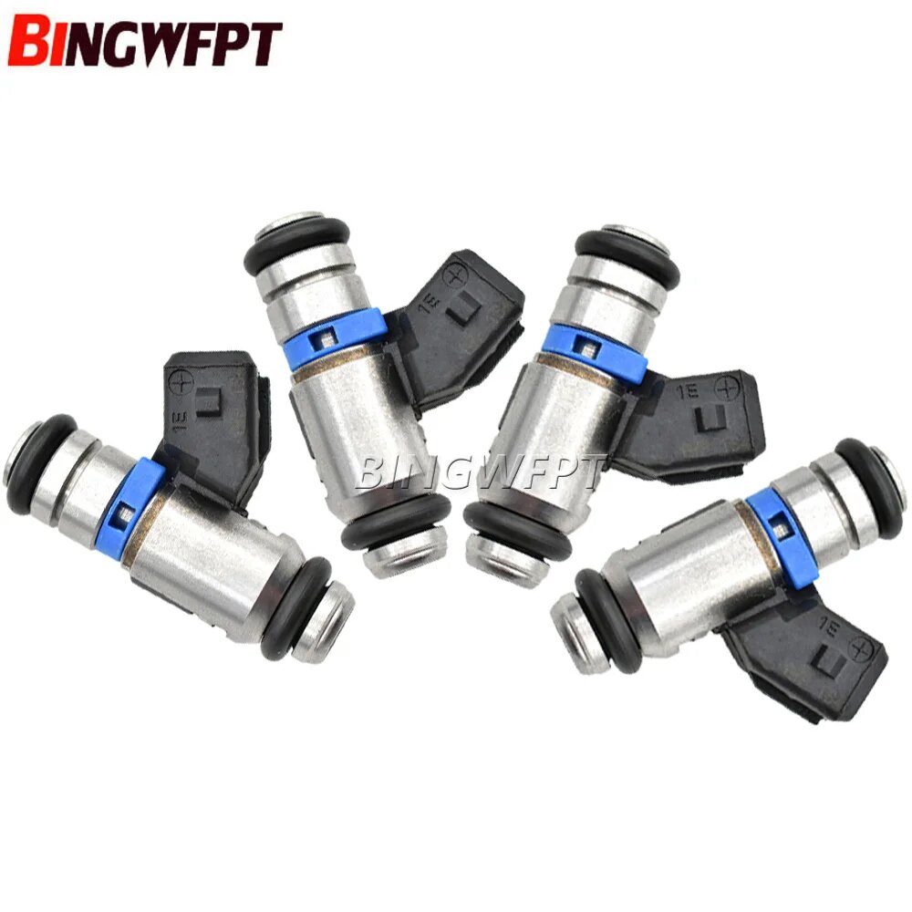 4 шт. Форсунка топливного инжектора для FIAT PALIO SIENA STILO IWP164 805001843601 IWP109 75112164 81219