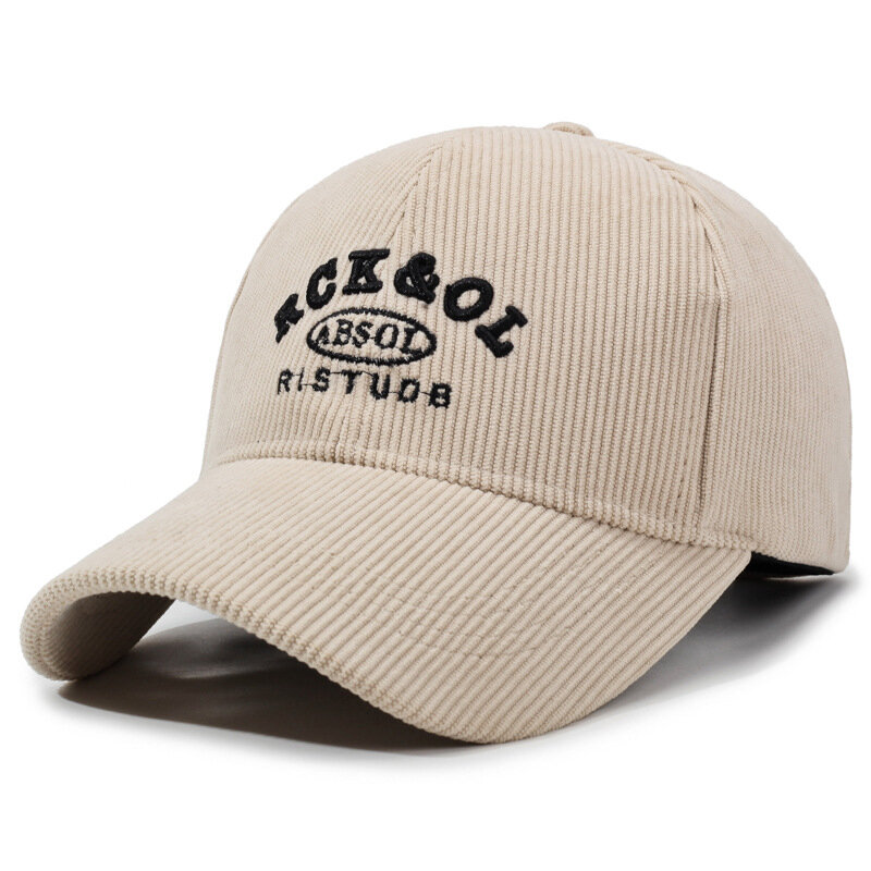 DIY Кепка мужская круглый год для спорта солнцезащитная хлопок / K-181