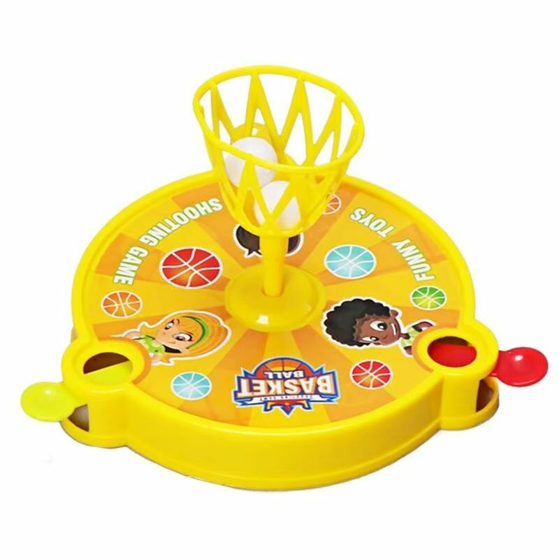 Настольные игры для детей "Баскетбол" / для компании