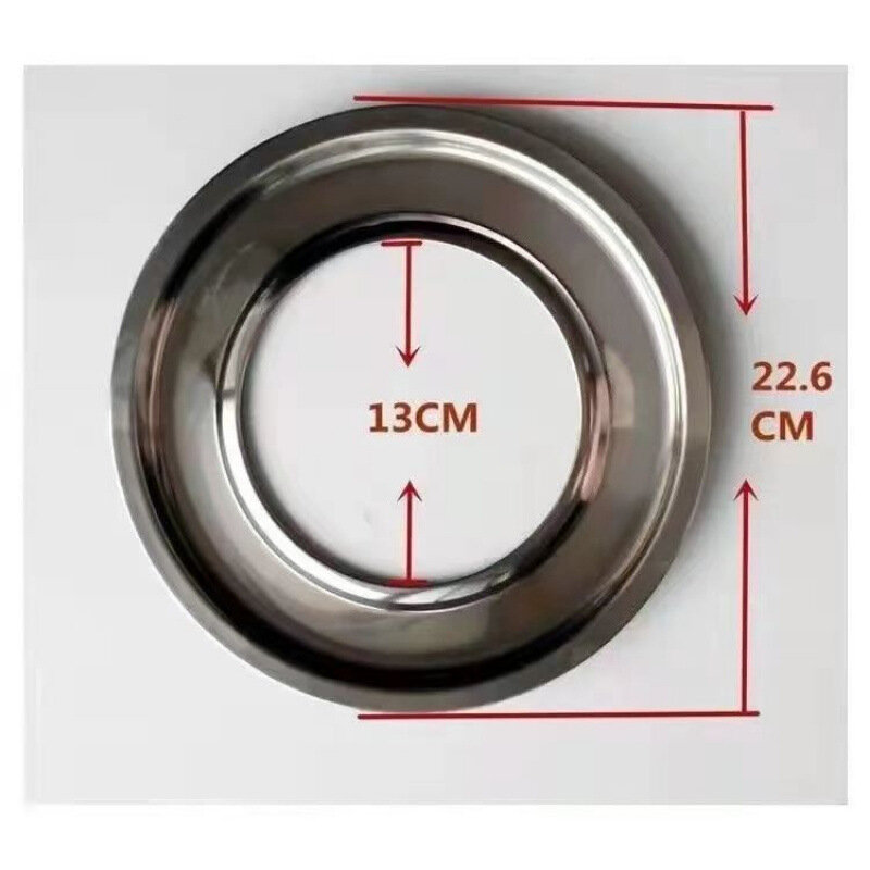 Улучшенные утолщенные встроенные аксессуары для газовой плиты, подставка для кастрюль, подставка для газовой плиты, подставка для сжиженного газа, опорная рама для газовой плиты, экспорт