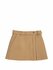 Юбка UMA WANG Pleated mini skirt, размер 42, разноцветный