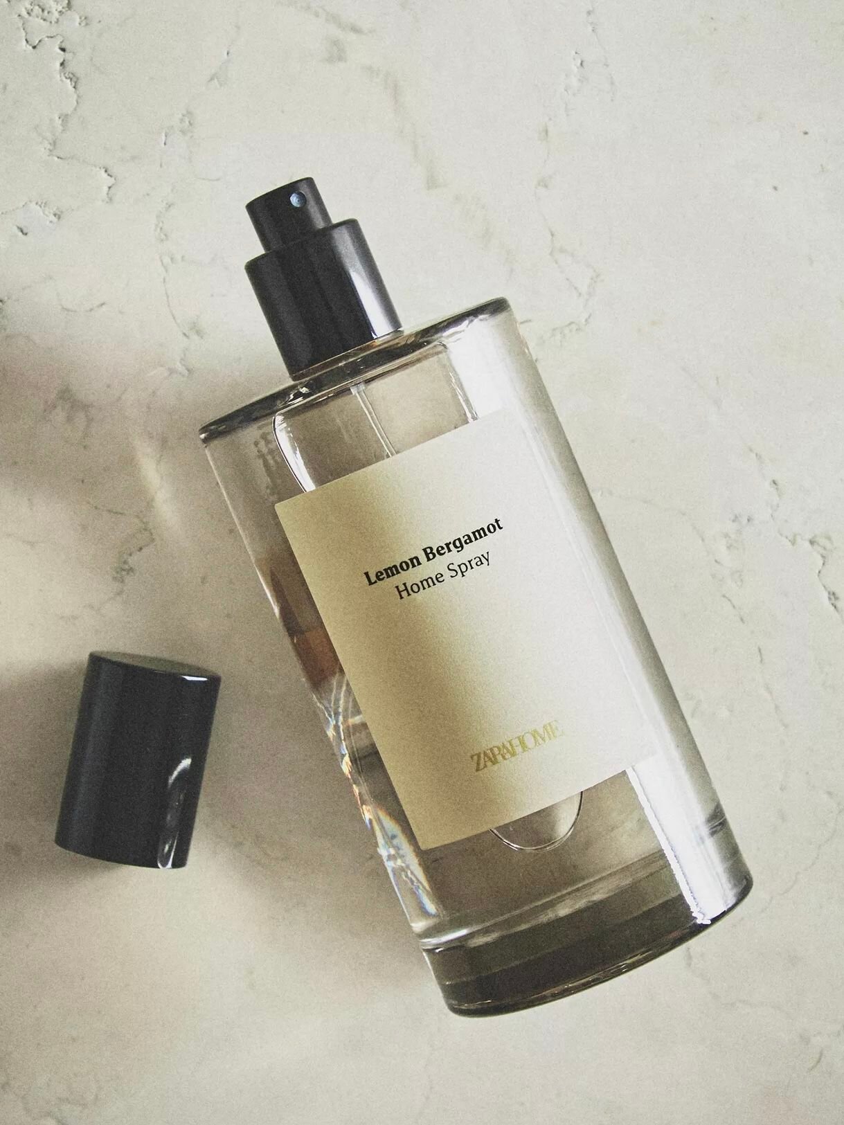 Zara Home LEMON BERGAMOT Спрей для дома / Аромат для дома 200 мл