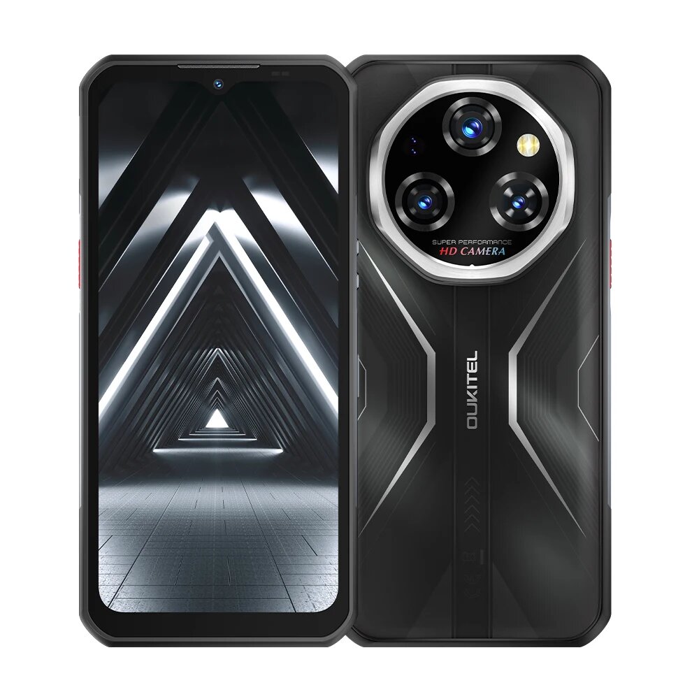 Смартфон Oukitel WP55 S, 8/256ГБ, global