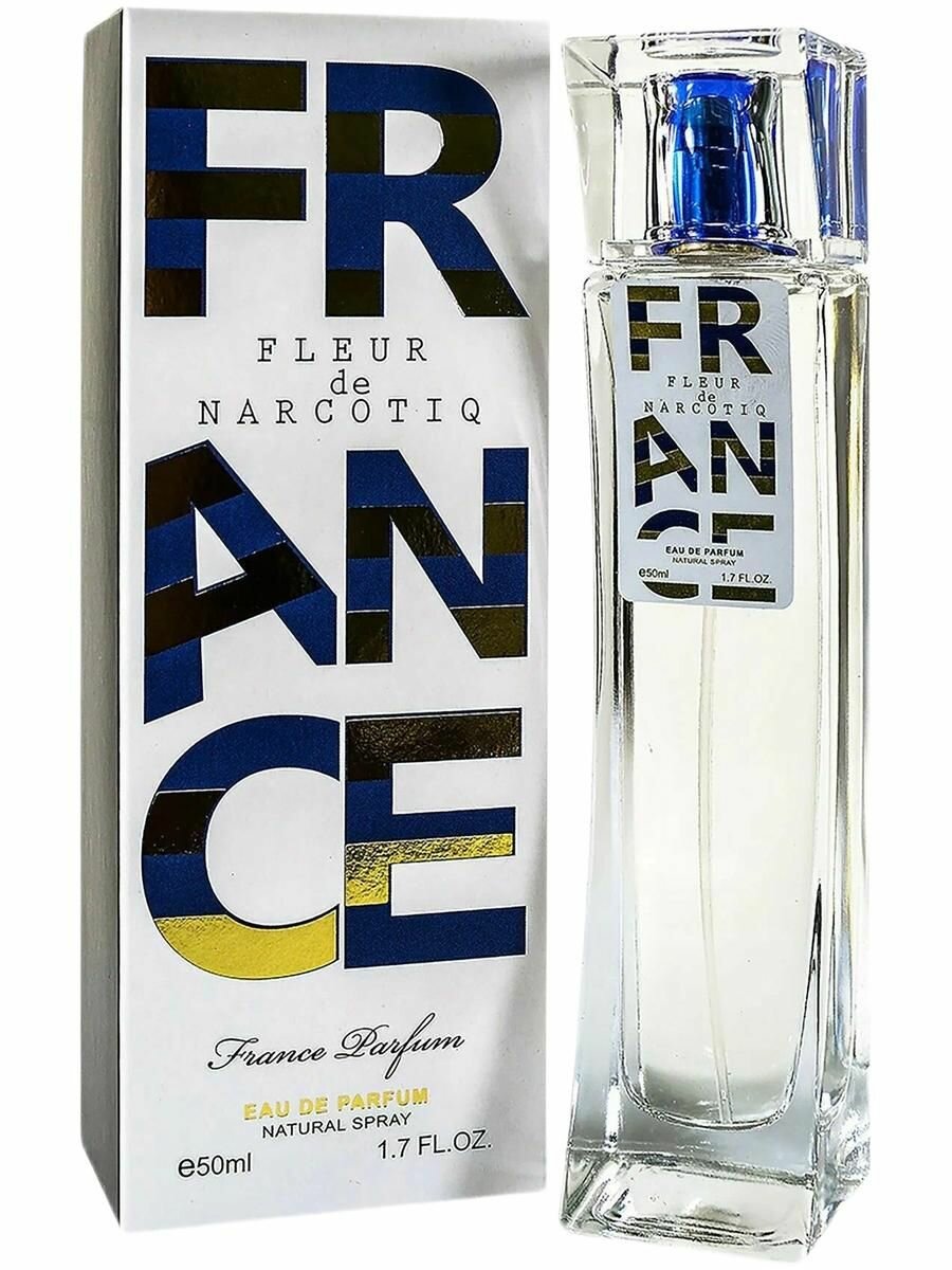 Парфюмерная вода Neo Parfum Fleur de Narcotique, 50мл, древесно-мускусный аромат