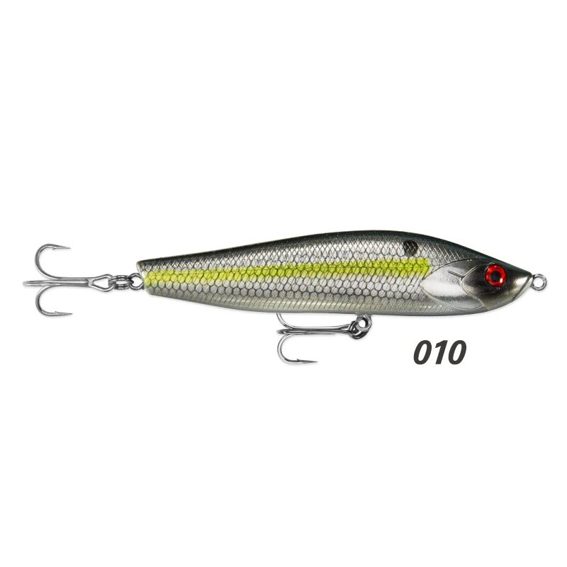 Stickbait Lureholic Trembling 95mm, 010