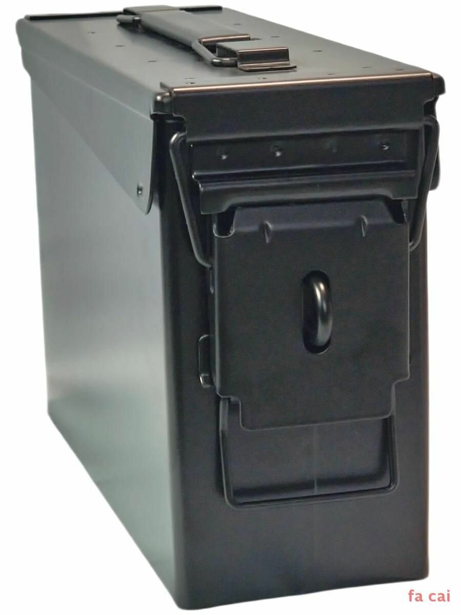 Кейс для патронов