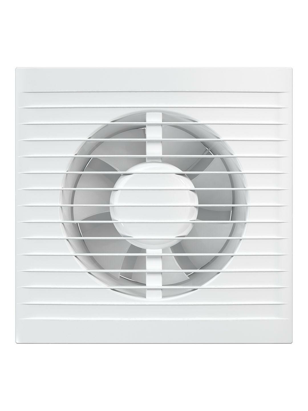 Вентилятор канальный D125 осевой вытяжной AURAMAX Ш180ХВ180ХГ99ММ накладной AURAMAX