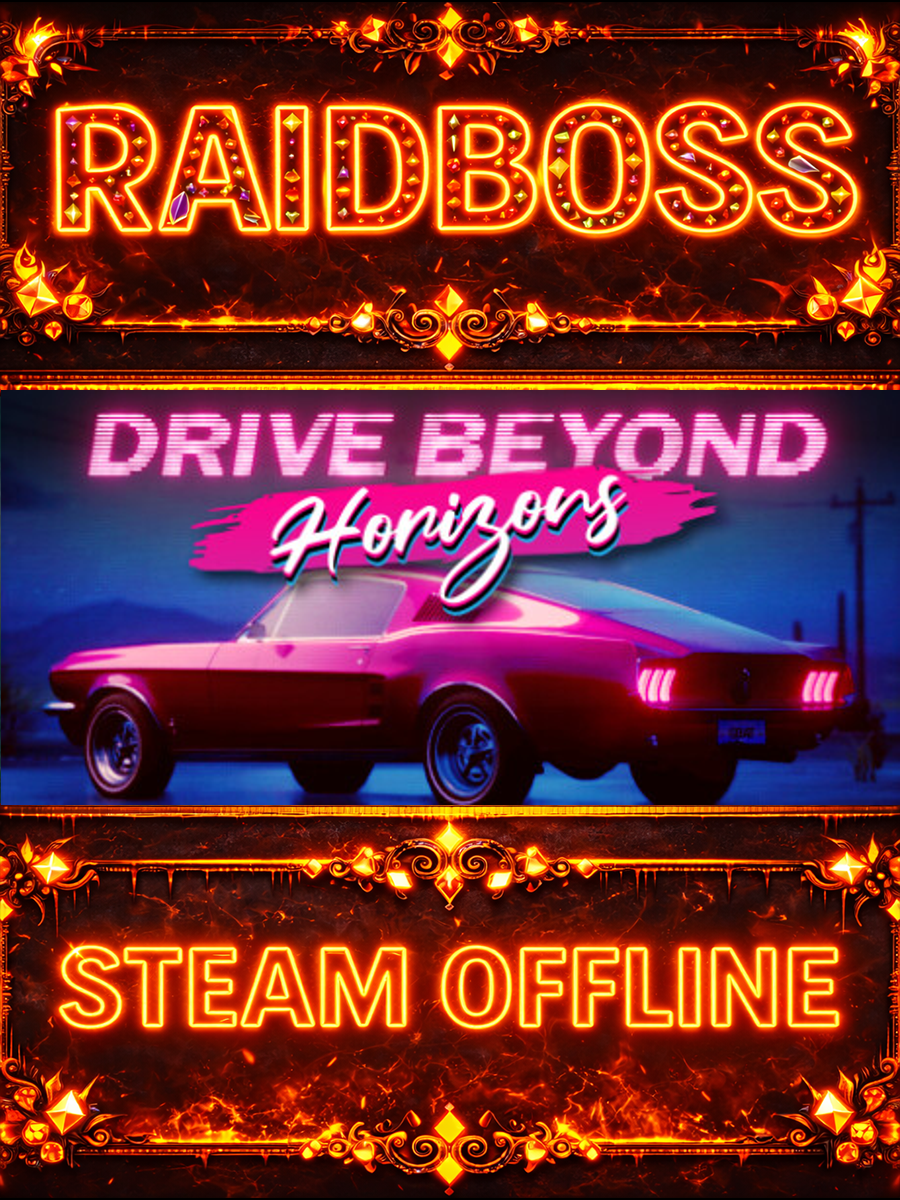 Drive Beyond Horizons игра на аккаунте для ПК с OFF активацией для Steam (PC) РФ + СНГ