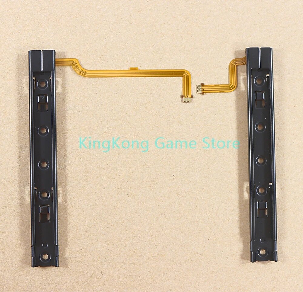 Боковые направляющие Nintendo Switch, Цвет: 1 Pair