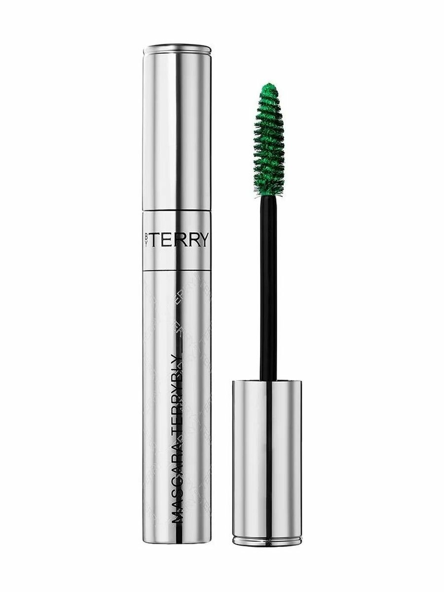 BY TERRY Mascara Terrybly Тушь для ресниц, 8 г, 5 Neon Green