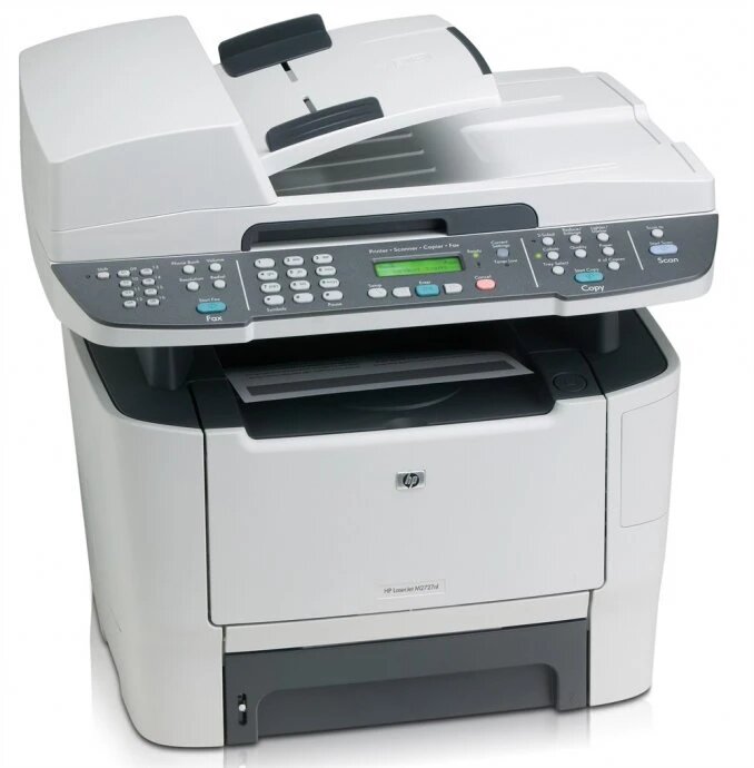 МФУ HP LaserJet M2727nf mfp
