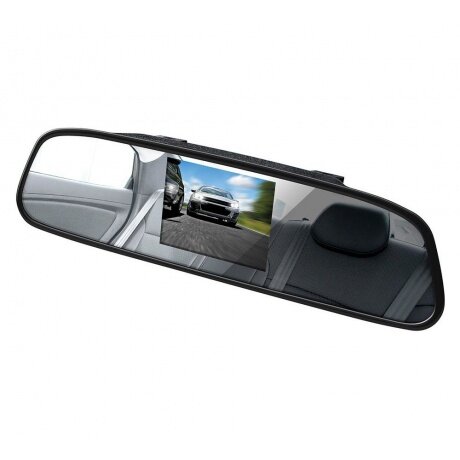 Зеркало с монитором Digma DCM-434