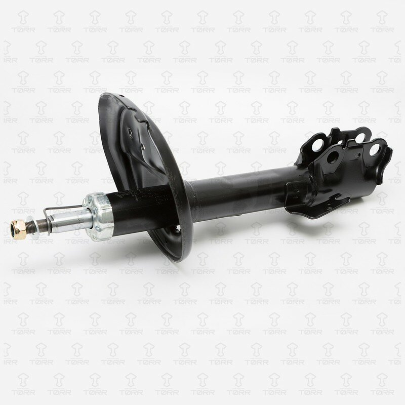 Амортизатор подвески TORR передний, газовый, левый, Lexus RX300 03- (DV1176L)