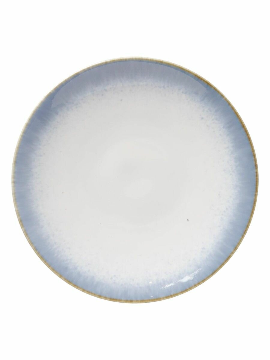 Тарелка десертная Home Chef by T E Misty Blue 21см
