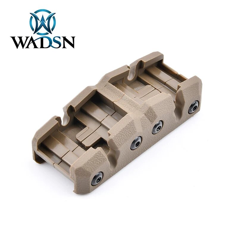 WADSN MAWL-C1 красный, зеленый и синий лазерный нейлоновый индикатор ИК-лазерный инфракрасный светодиодный фонарик