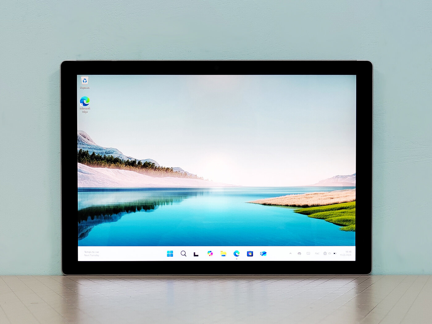 Планшет Microsoft Surface Pro 7 Plus i5-1135G7, 16ГБ, 256ГБ SSD, 4G-lte